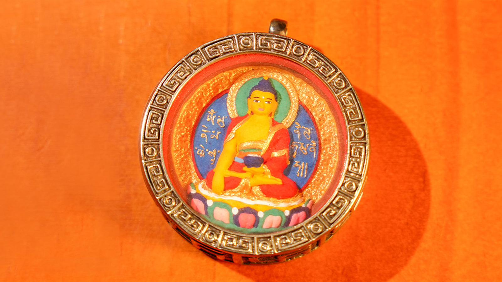 Sakyamuni Buddha